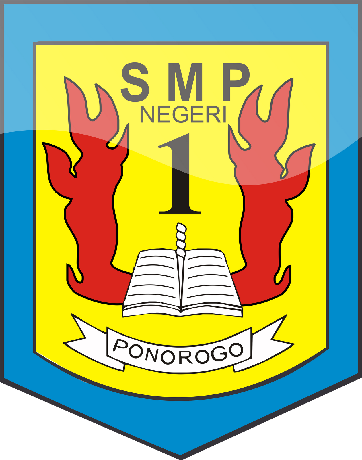 homepage – SMP Negeri 1 Ponorogo
